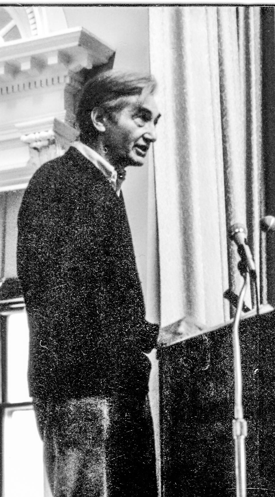 - NH Radical History