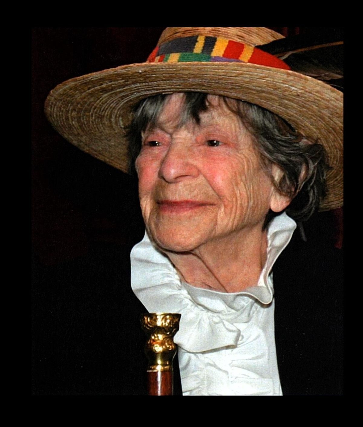 Doris “Granny D” Haddock - NH Radical History